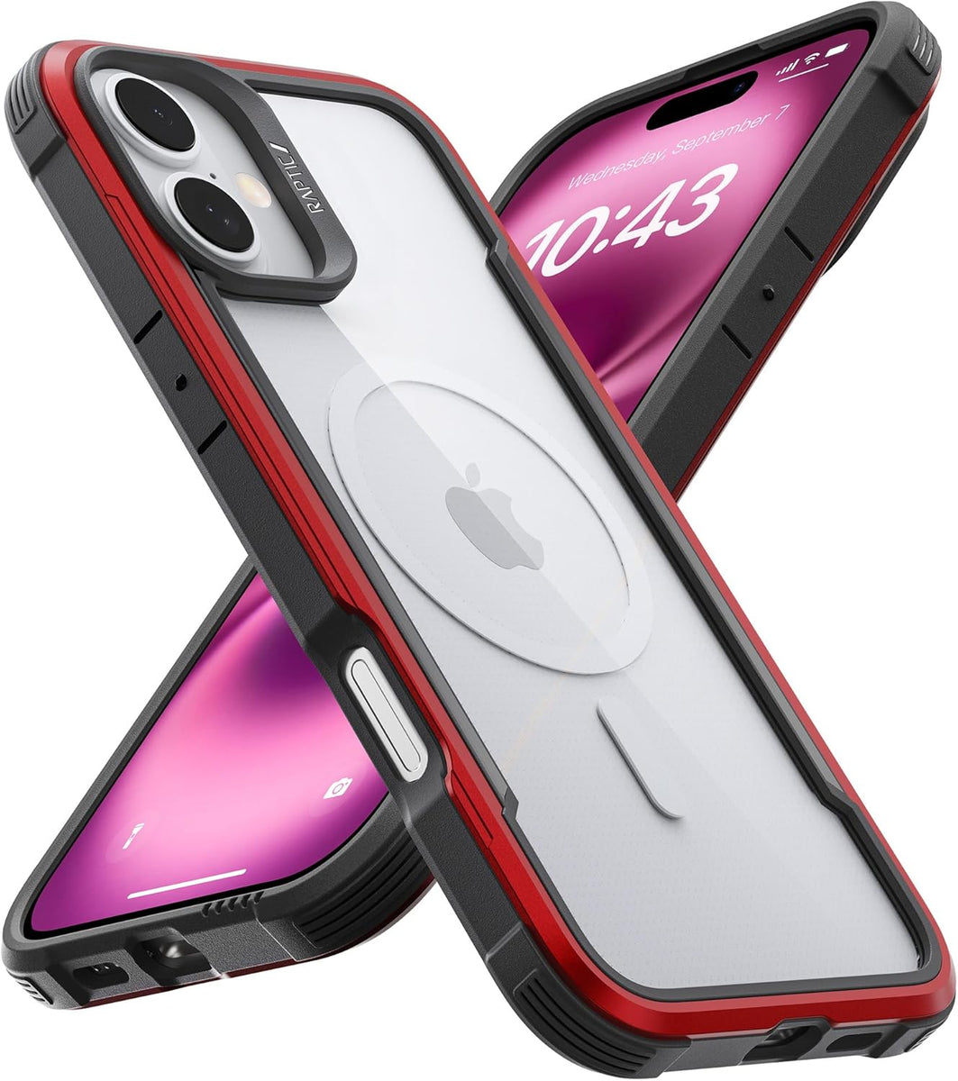 Raptic Shield Magsafe – ATTI Funda